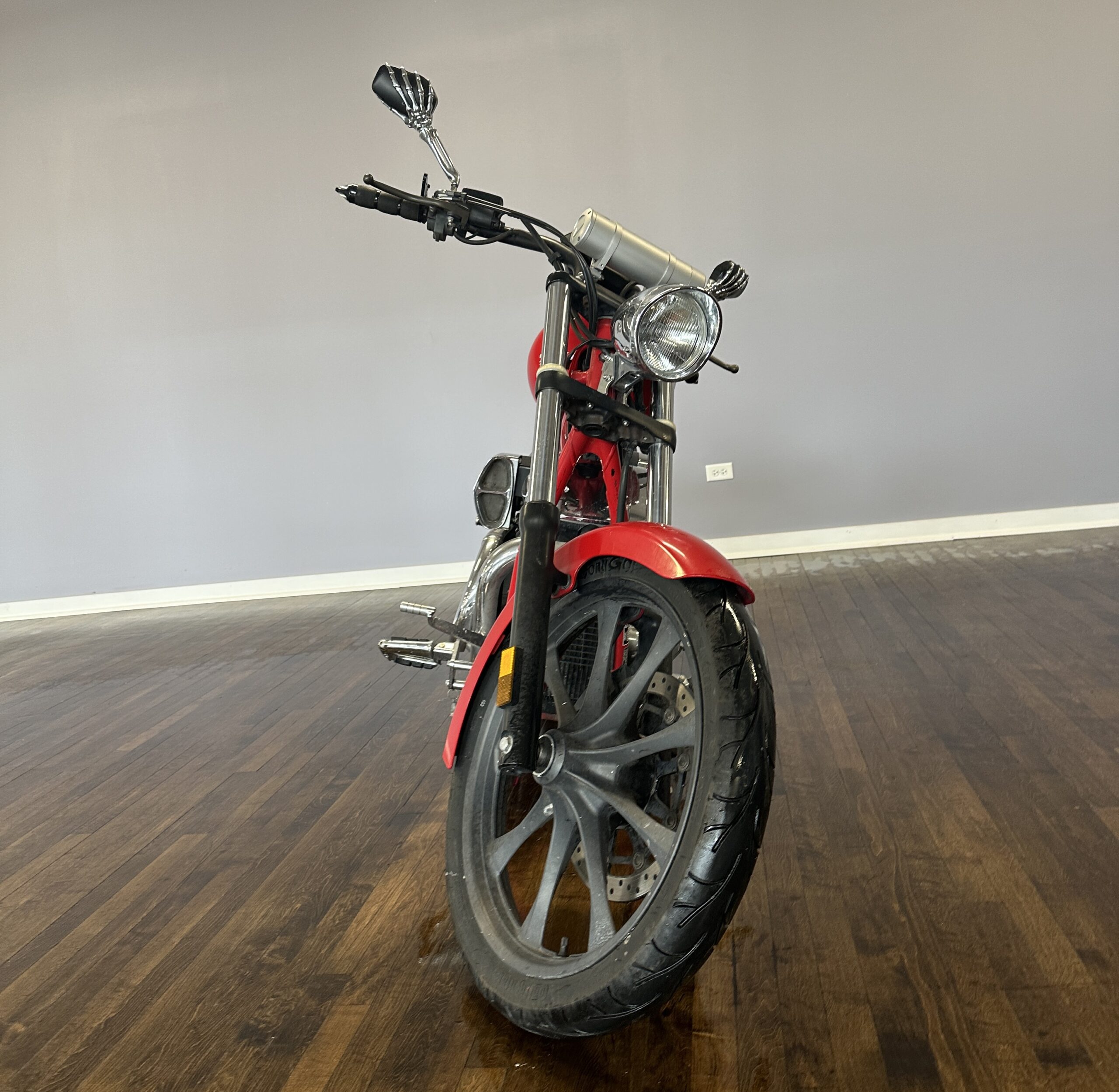 Honda Fury 2013 – MotoMax Powersport