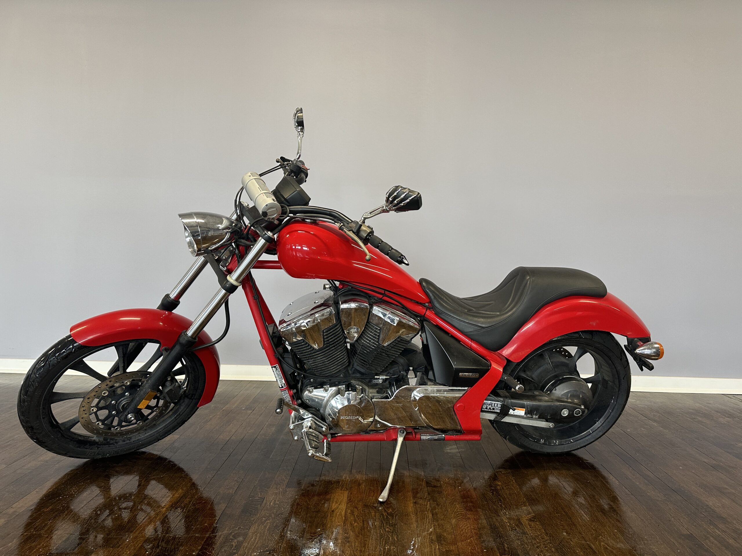 Honda Fury 2013 – MotoMax Powersport